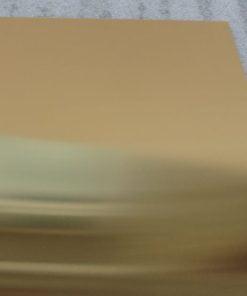 Buy Brass Sheet Metal: High Quality Stockists and Suppliers - Metal Sheets Ltd