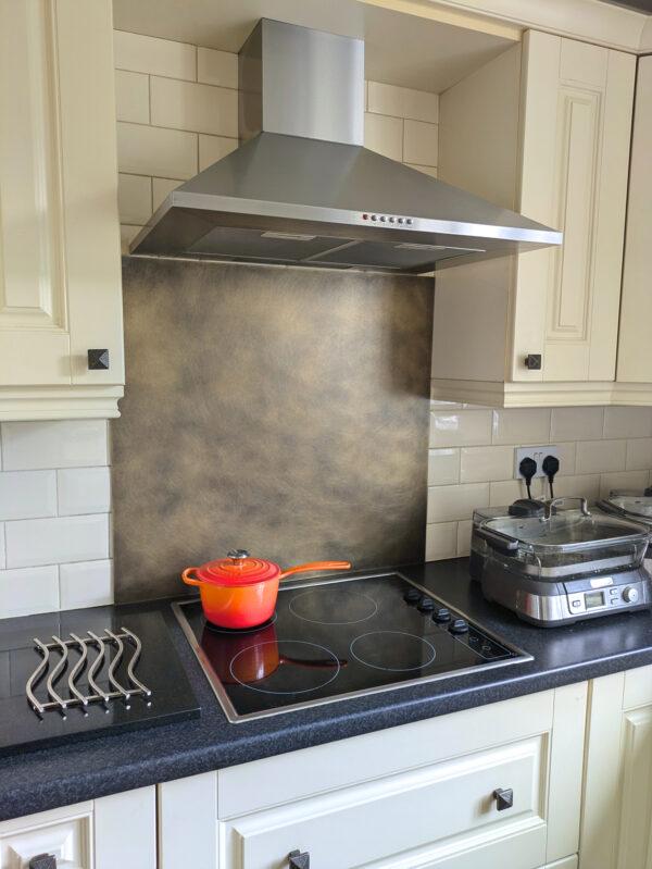 Brass in Kitchen Design | Worktops, Splashbacks & Trends