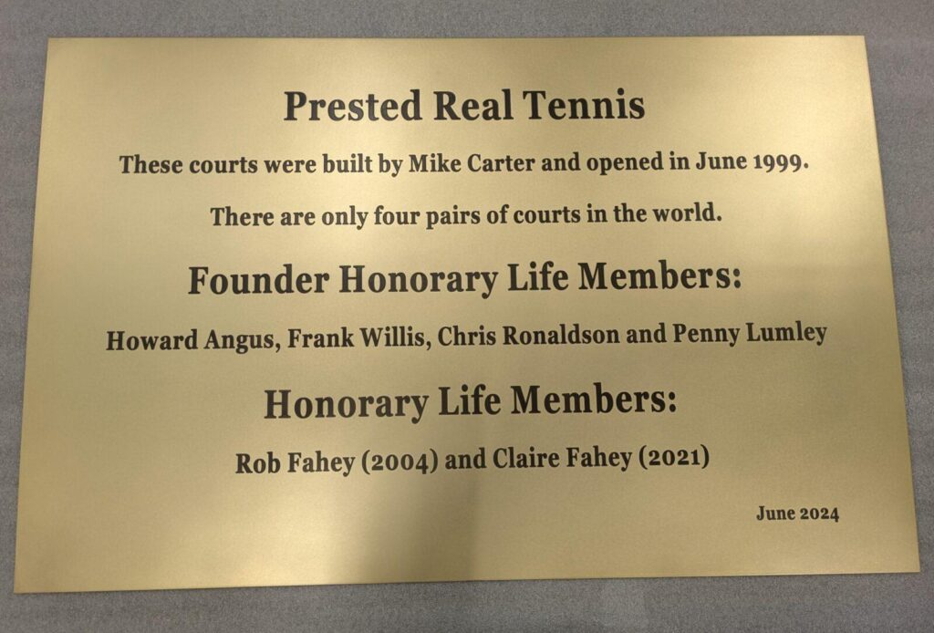 Large Brass Plaques – Oversized Engraved Brass Panels (Up to 3 m × 1 m)