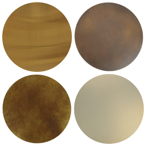 Brass Plaque Design Ideas – Inspiration, Finishes & Real Projects