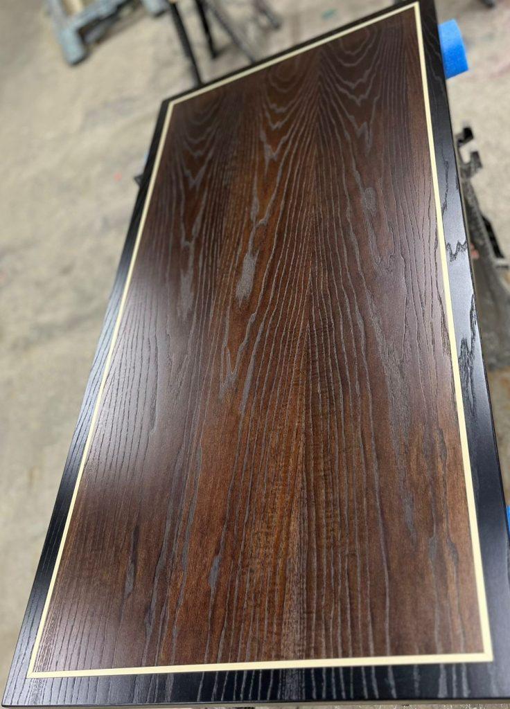 Brass Inlays for Tables, Joinery & Floors | Metal Sheets Ltd